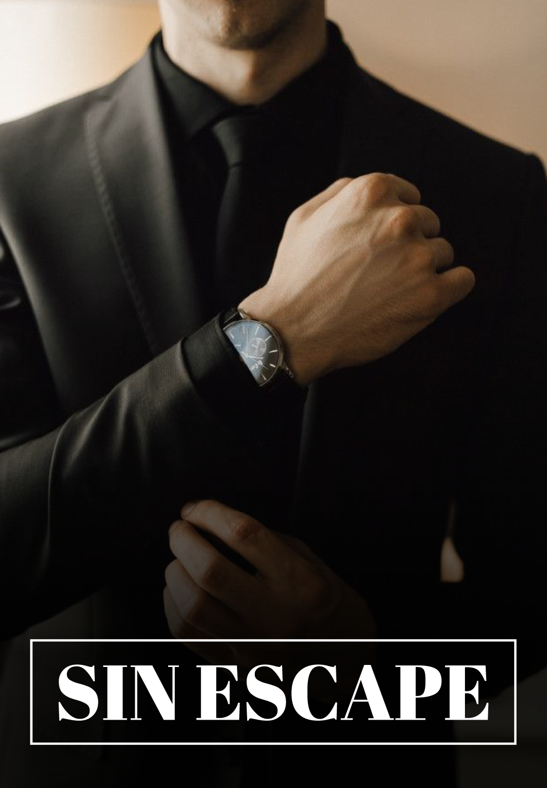 Sin escape - Hispanovelas - El amor en letras