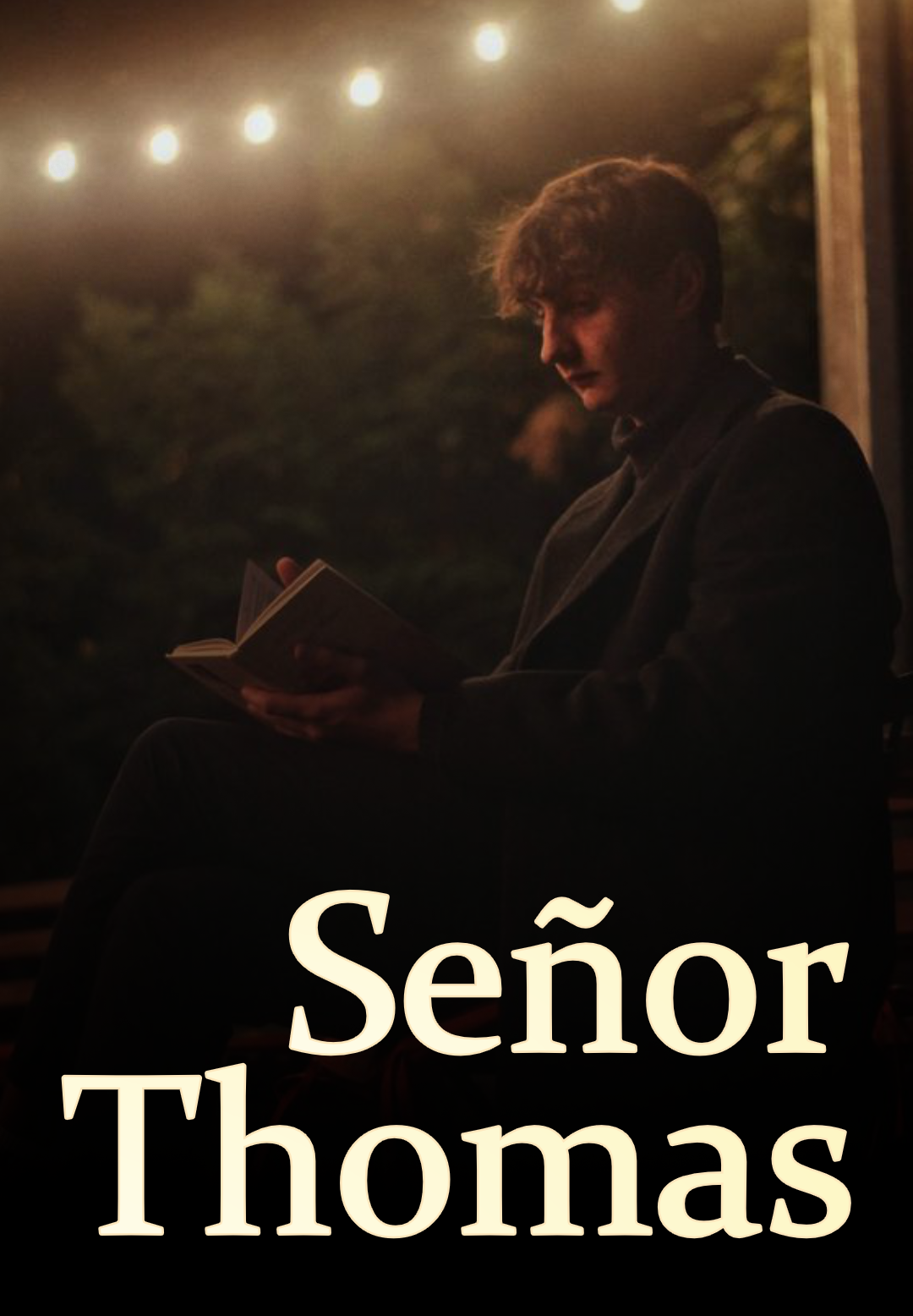 Señor Thomas - Hispanovelas - Lectura gratuita